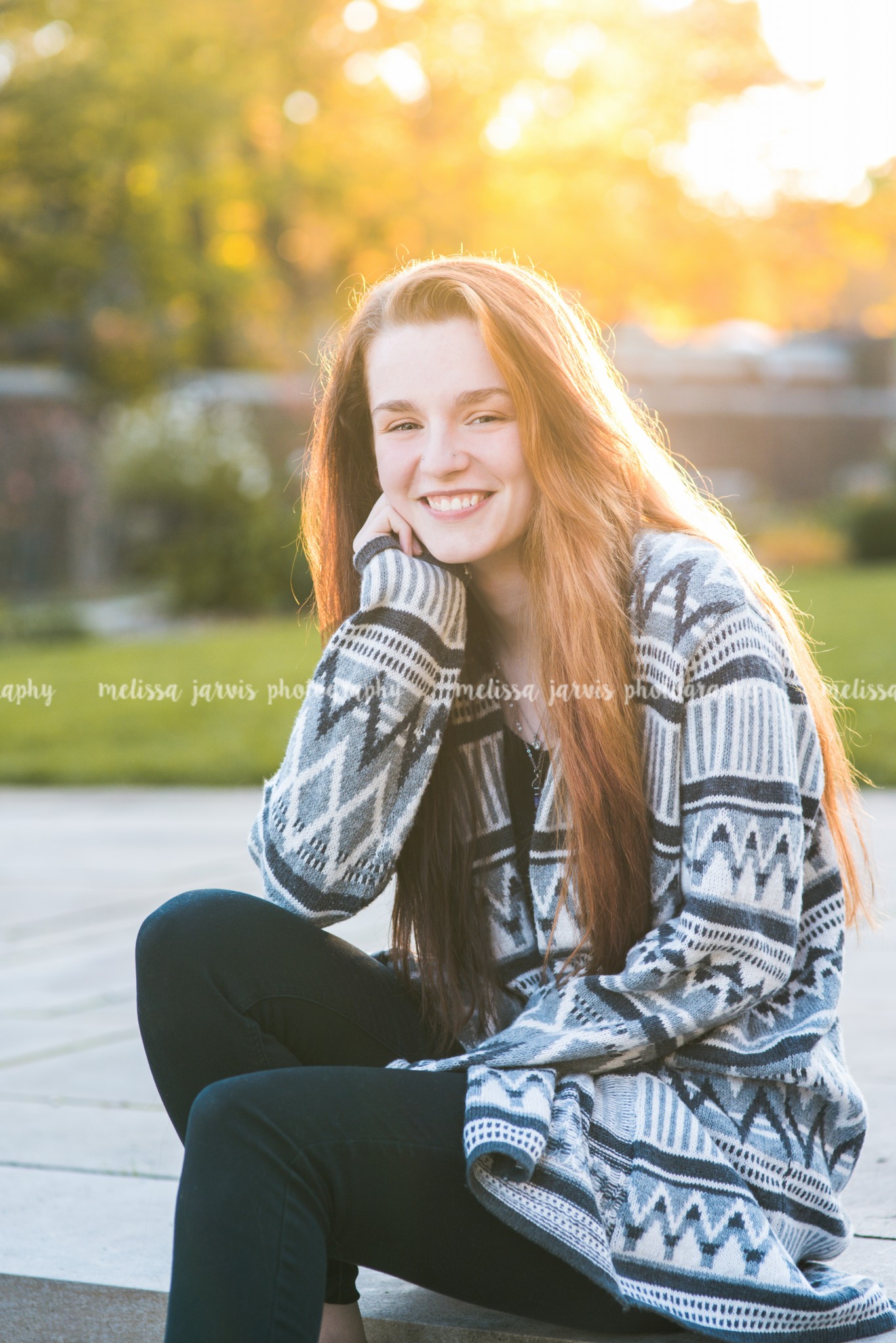 Lacey, Pittsburgh City Charter High School |Senior Pictures, North ...